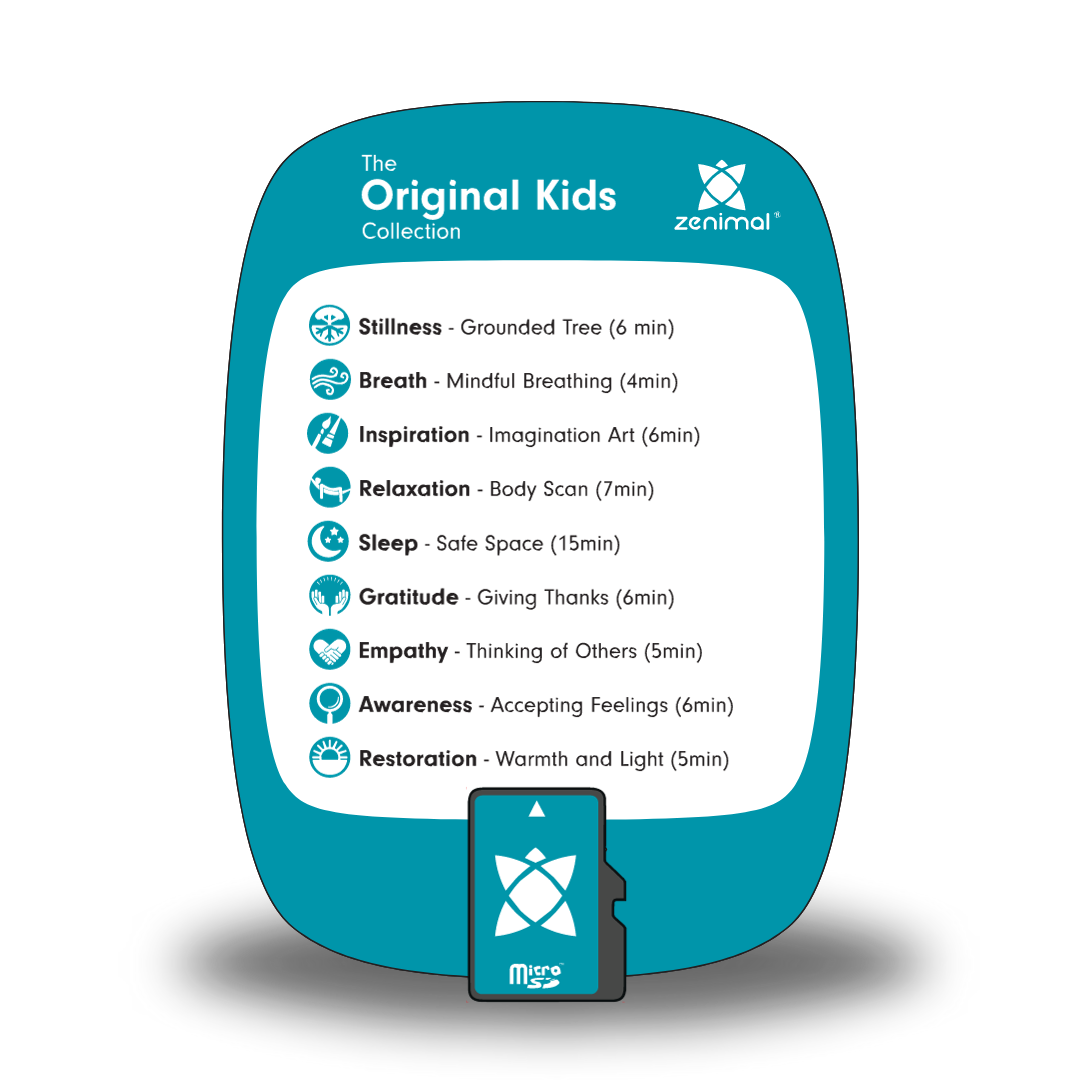 Kids Meditation Collection – Zenimal®