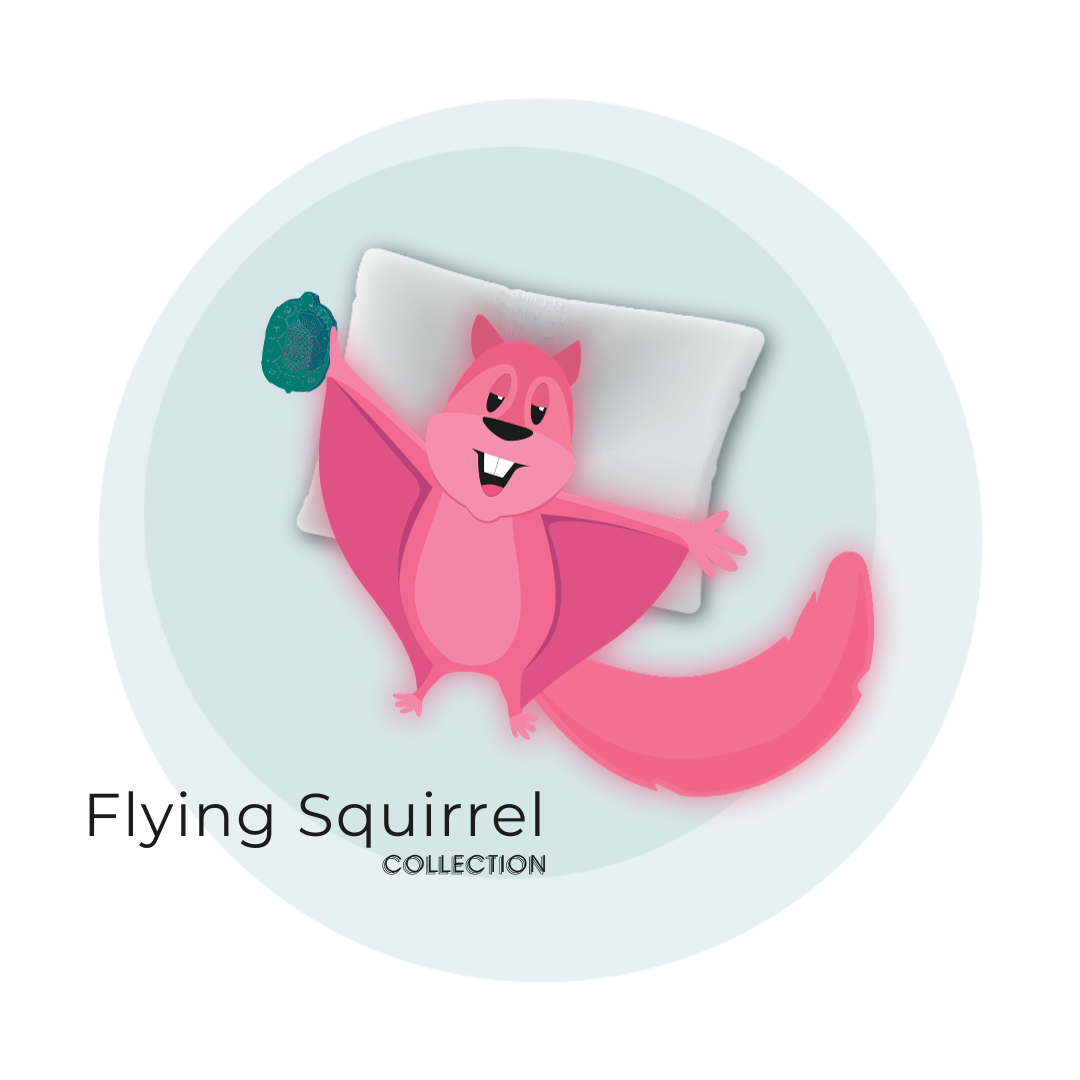 Flying Squirrel Collection – Zenimal®